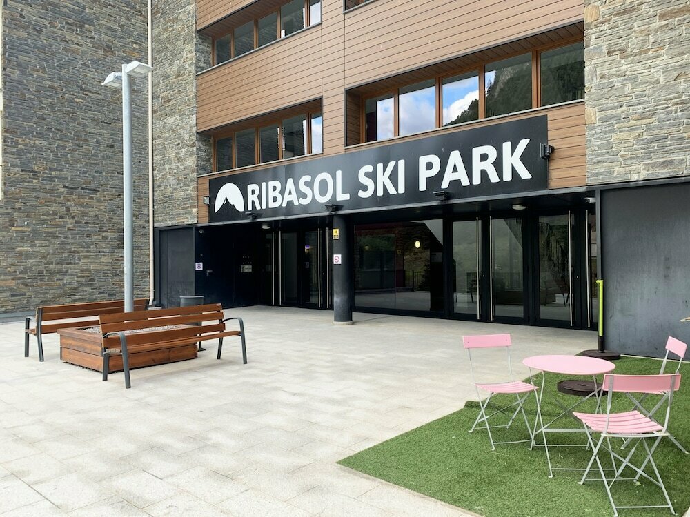 Otel Apartamentos Vallnord 3000, Dünya, foto