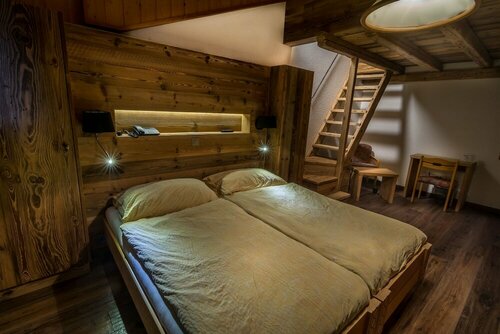 Otel Hotel le Grand Chalet, , foto