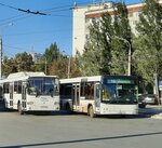 Barboshina Glade (Samara, Novo-Sadovaya Street), toplu taşıma durağı  Samara'dan