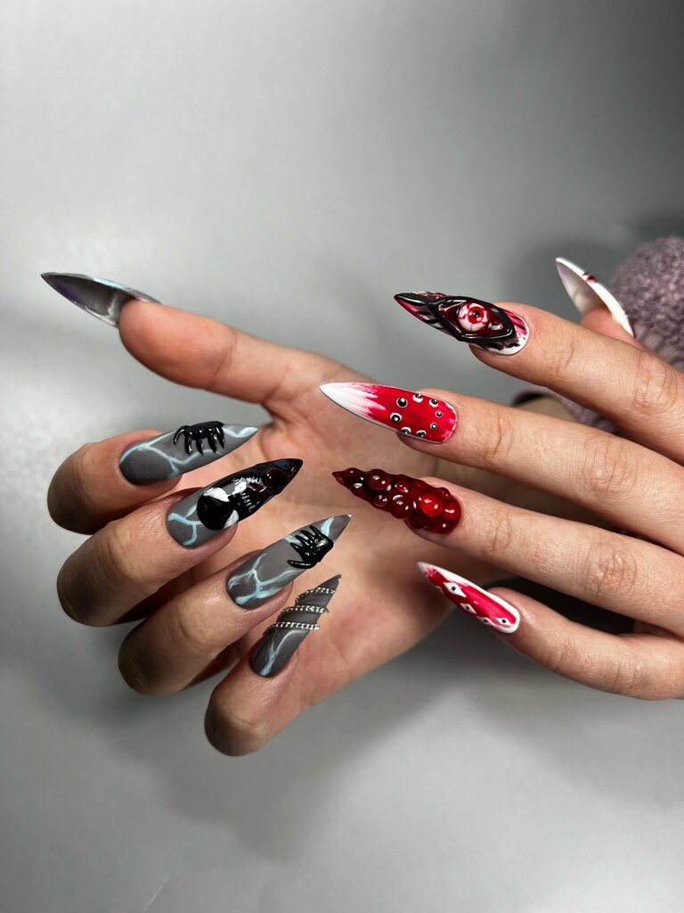 Manikür-pedikür The room Nails and Brows, Anapa, foto