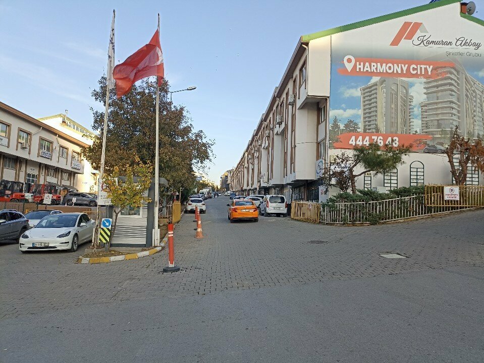 i̇ş merkezi Küçükyalı İş Merkezi, İstanbul, foto