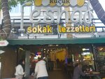 Küçük esnaf (Adana, Çukurova, Turgut Özal Bul., 35/1), restoran  Adana'dan