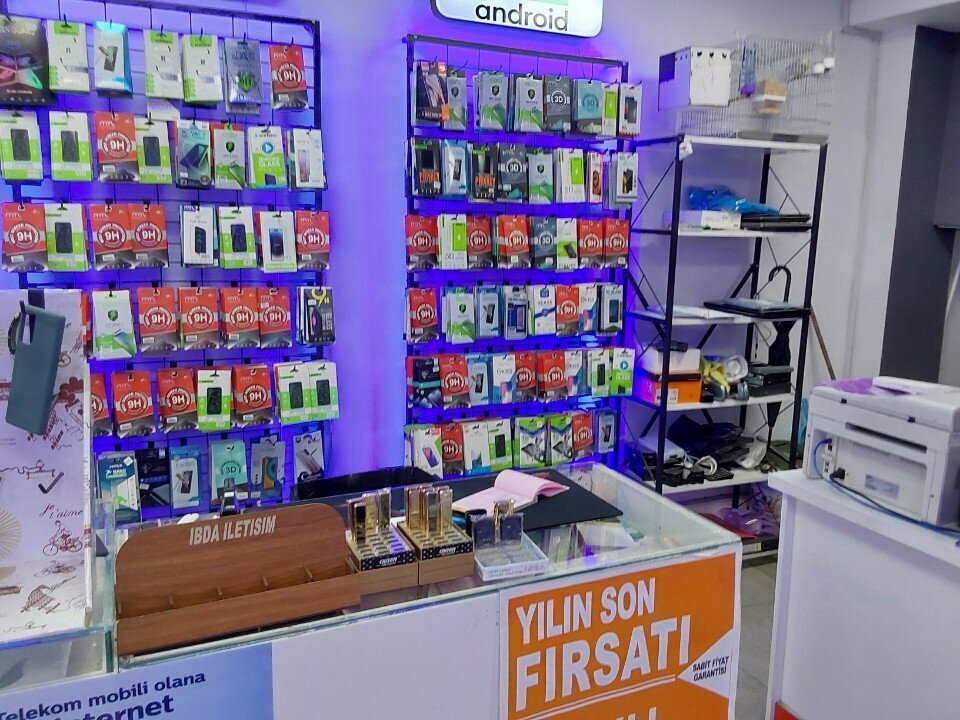 Cep telefonu ve aksesuarları satış mağazaları Nanoteknoloji M. Emin GSM Merkezi, İstanbul, foto