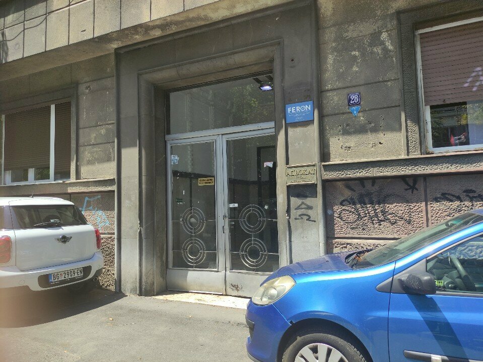 i̇nsan kaynakları şirketleri Feron employment, Belgrad, foto