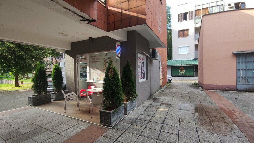 Güzellik salonu Frizerski salon Hit, Belgrad, foto