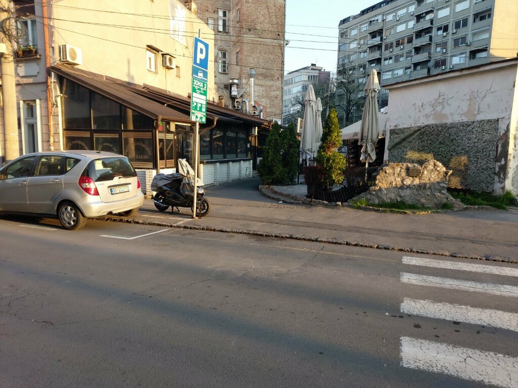 Restoran Baltazar, Belgrad, foto