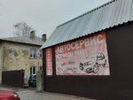 Автосервис (Zashchitnaya ulitsa No:21А), otomobil servisi  Tambov'dan