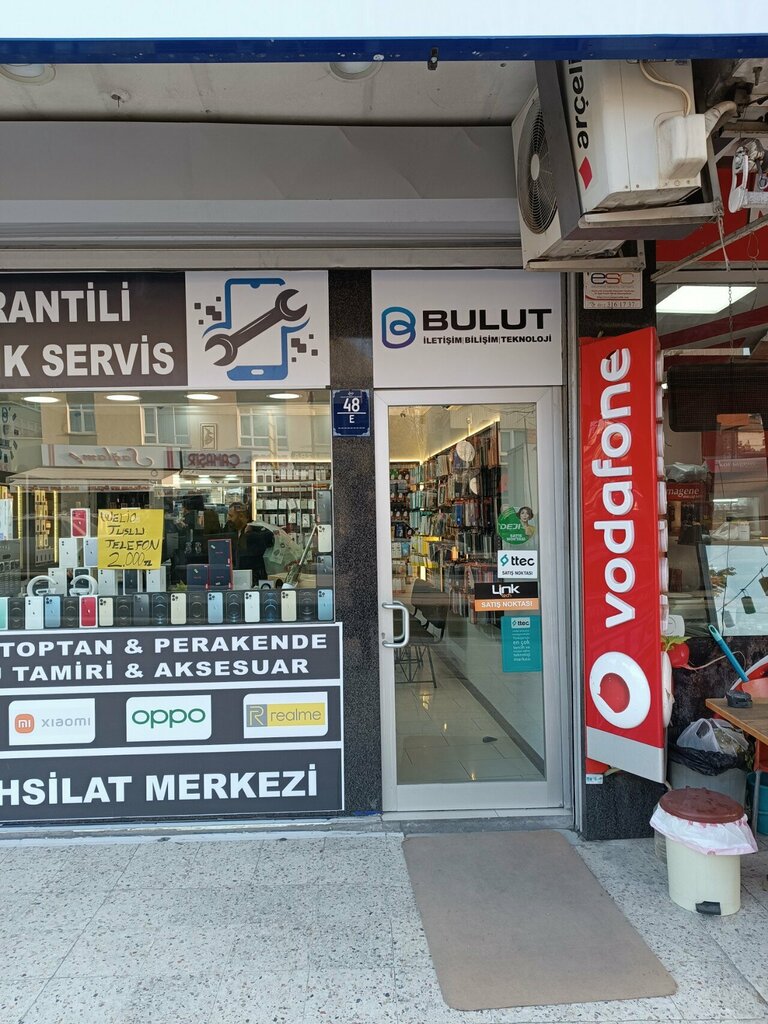 Cep telefonu ve aksesuarları satış mağazaları Bulut iletişim Bilişim Teknoloji, Ankara, foto