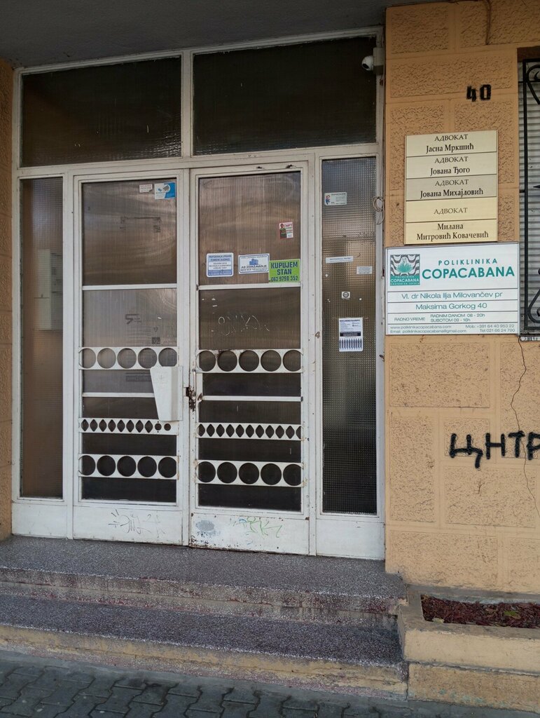 Avukatlar Advokat Milana Mitrović Kovačević, Novi Sad, foto