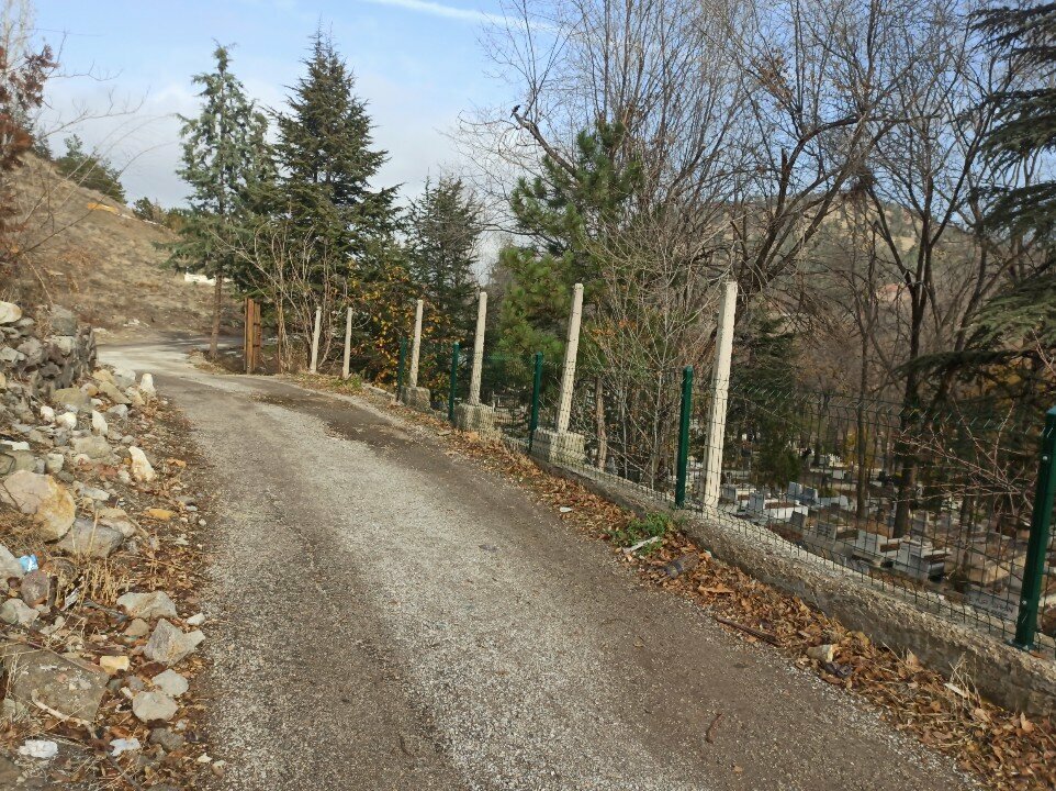 Mezarlıklar Sofasol Mezarlığı, Ankara, foto