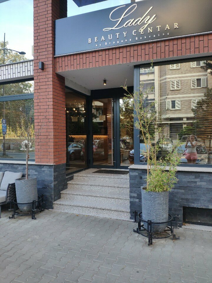 Güzellik salonu Lady beauty centar by Dragana Bekvalac, Novi Sad, foto