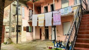 Hostel M (Balkanska Street No:36, Belgrade), otel  Belgrad'dan