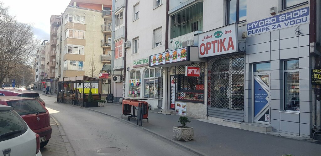 Pompa ve pompalama ekipmanları firmaları Hydro Shop, Novi Sad, foto