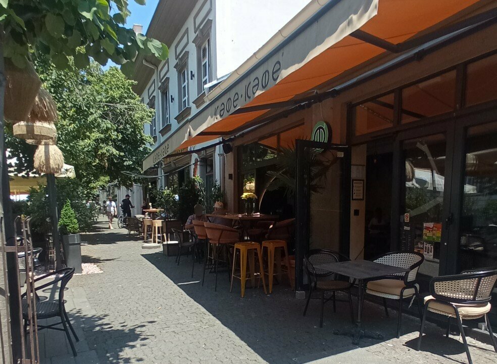 Kafe Kafe kafe bistro, Belgrad, foto