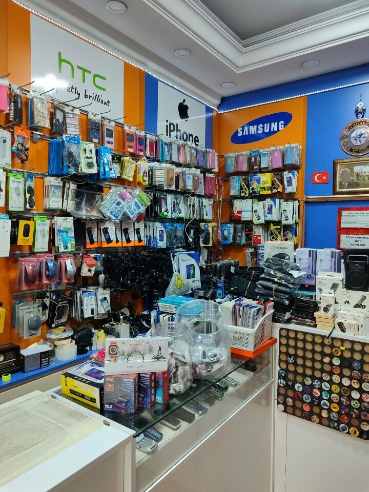 Cep telefonu ve aksesuarları satış mağazaları Dikmen Telefon Aksesuar, Ankara, foto