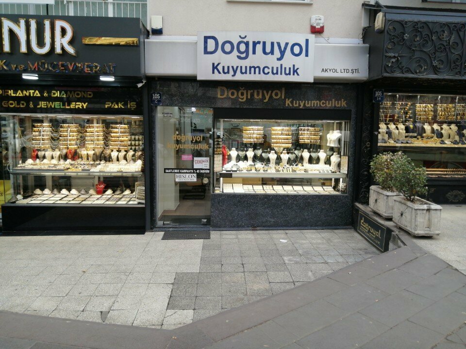 Kuyumcular Doğruyol Kuyumculuk, Ankara, foto