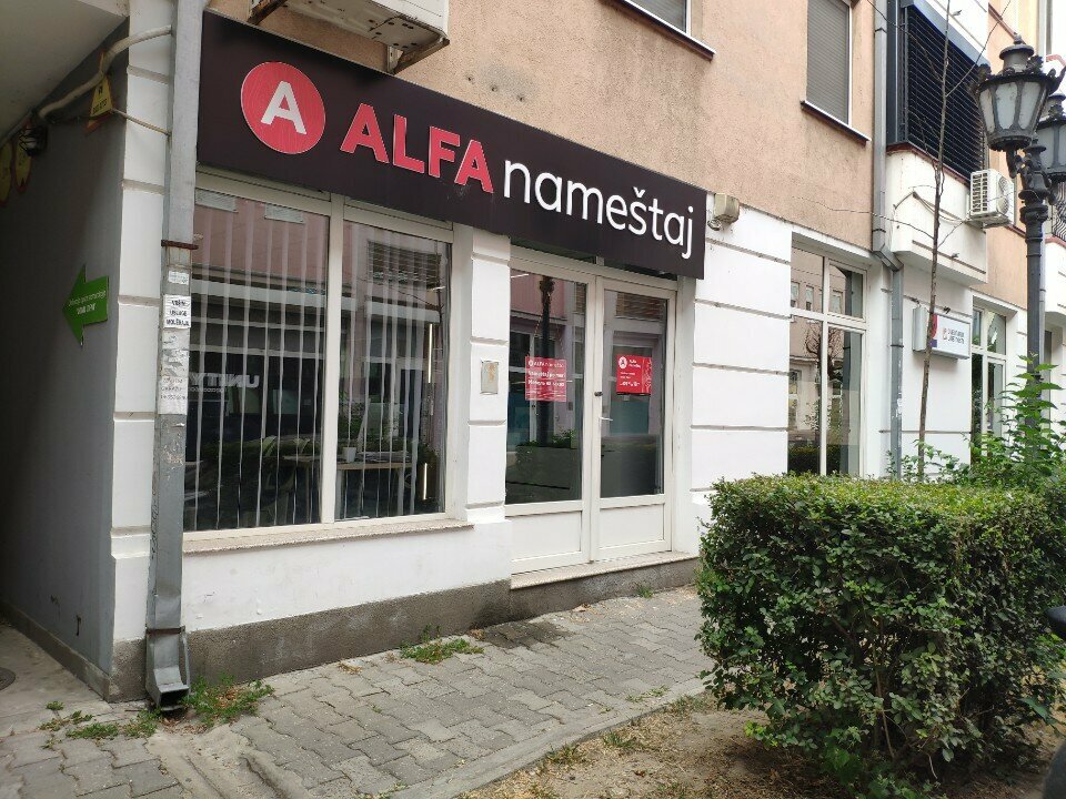 Özel mobilya yapımı Alfa Nameštaj, Novi Sad, foto