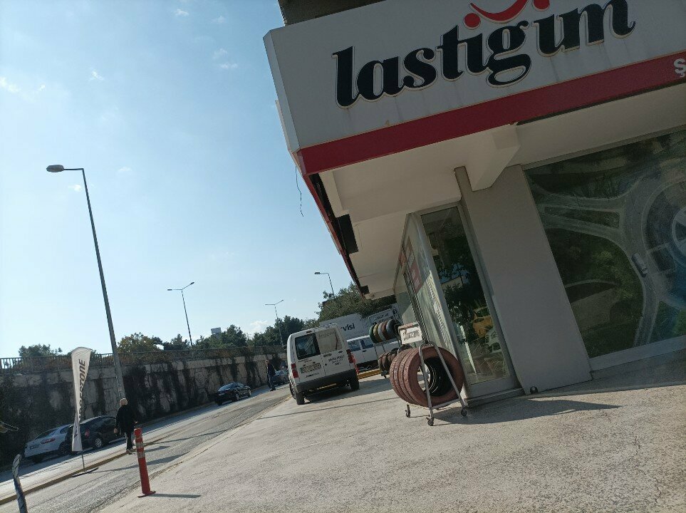 Oto lastik tamiri Lastiğim Kepez Bayi, Antalya, foto