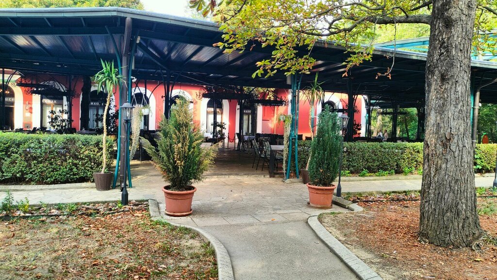Restoran Restoran Milošev Konak, Belgrad, foto