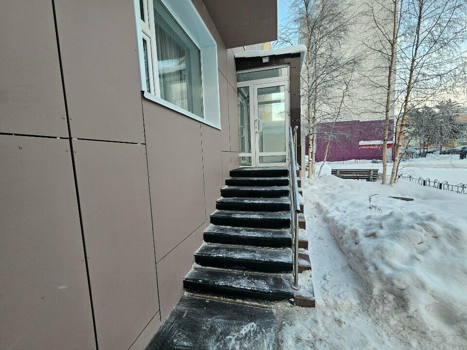 Kuaförler Charodeyka, Noyabrsk, foto