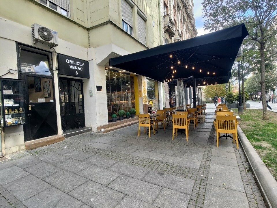 Restoran Curry Souls, Belgrad, foto