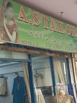 A. S tailor (Jauhar Chowrangi Road No:704), giyim mağazası  Karaçi'den