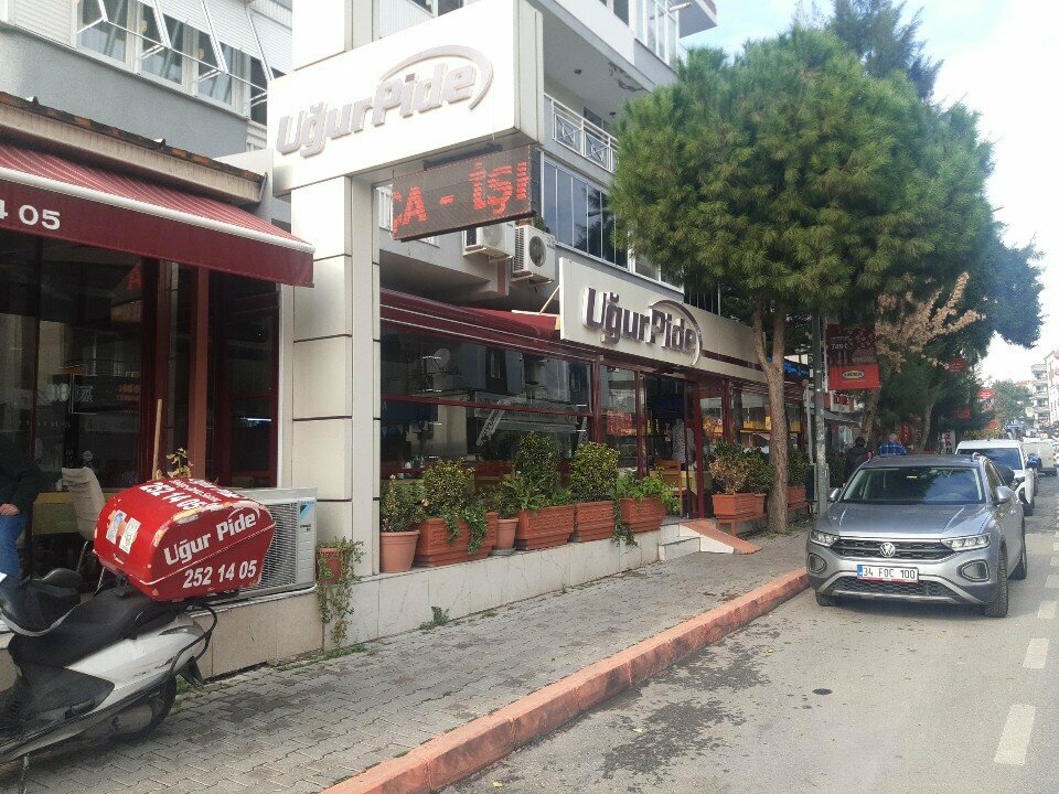 Fast food Uğur Pide Kebap Salonu, İzmir, foto