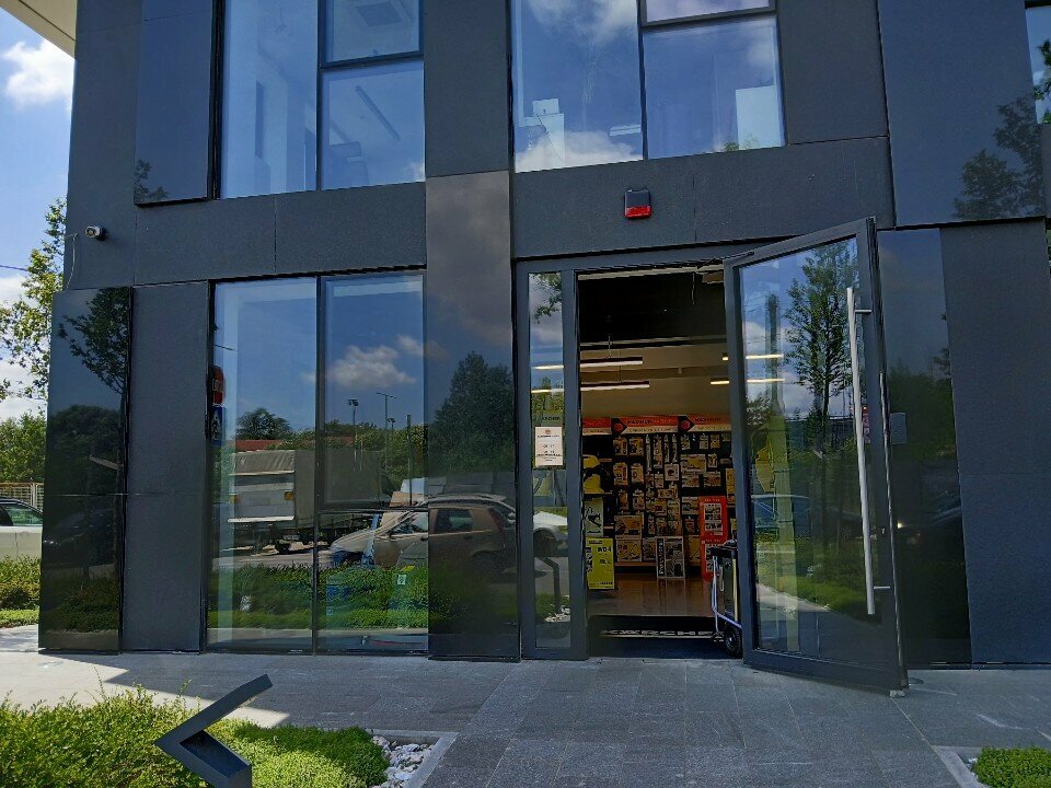 Otel Maximum Centar, Belgrad, foto