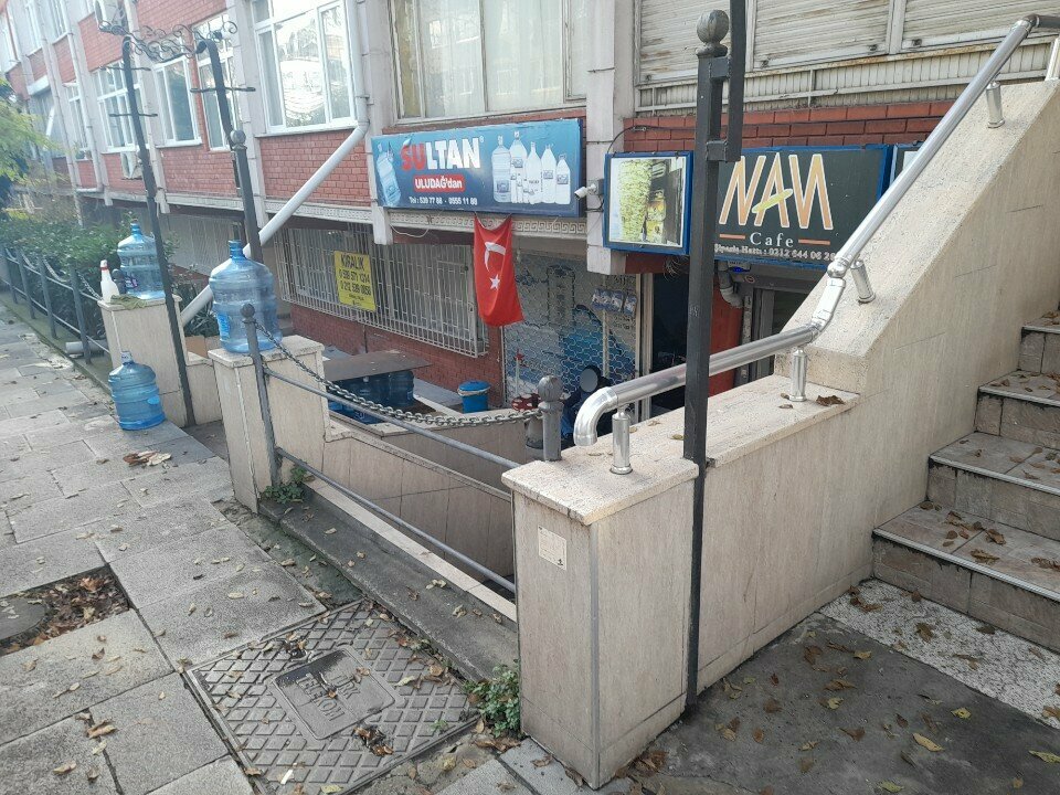 Su satışı Sultan, İstanbul, foto