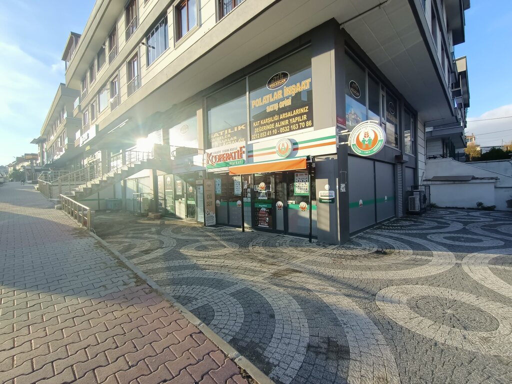 Süpermarket Tarım Kredi Kooperatif Market, Beylikdüzü, foto