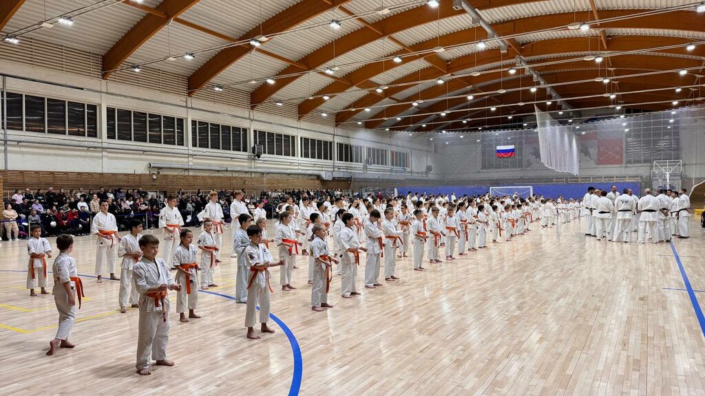 Spor kulüpleri Шинкиокушин каратэ, Saint‑Petersburg, foto