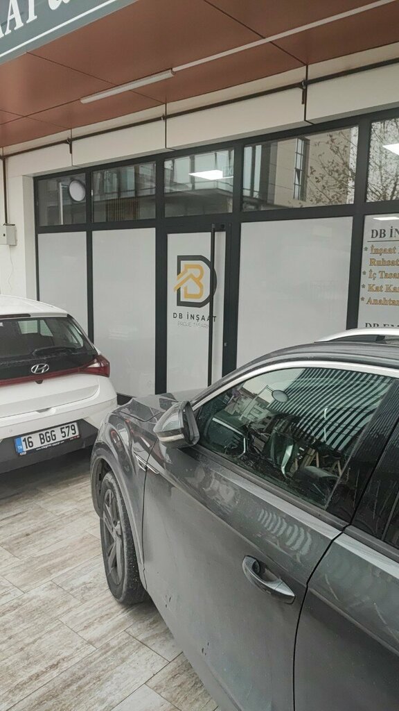 i̇nşaat firmaları Db İnşaat Otomotiv, Bursa, foto