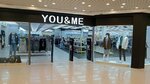 You&Me (Oktyabrskaya Street No:8), giyim mağazası  Kolpino'dan