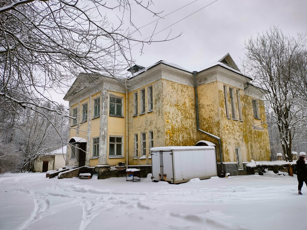 Turistik yerler Усадьба Владимира Филипповича Некрасова, Yaroslavskaya oblastı, foto
