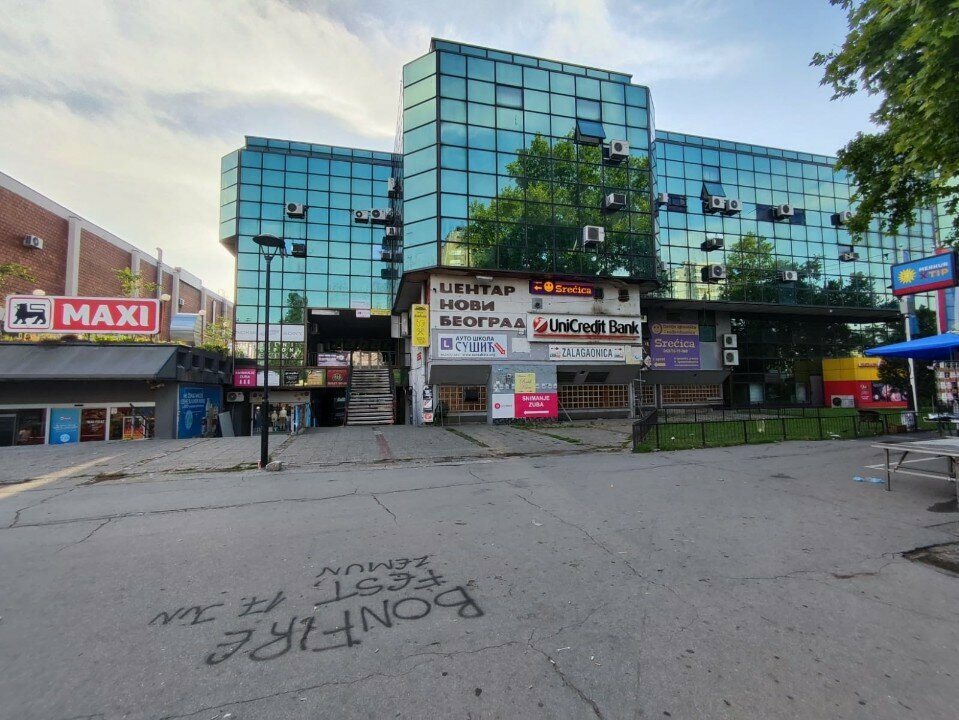 Berberler Muški Frizer Habit, Belgrad, foto
