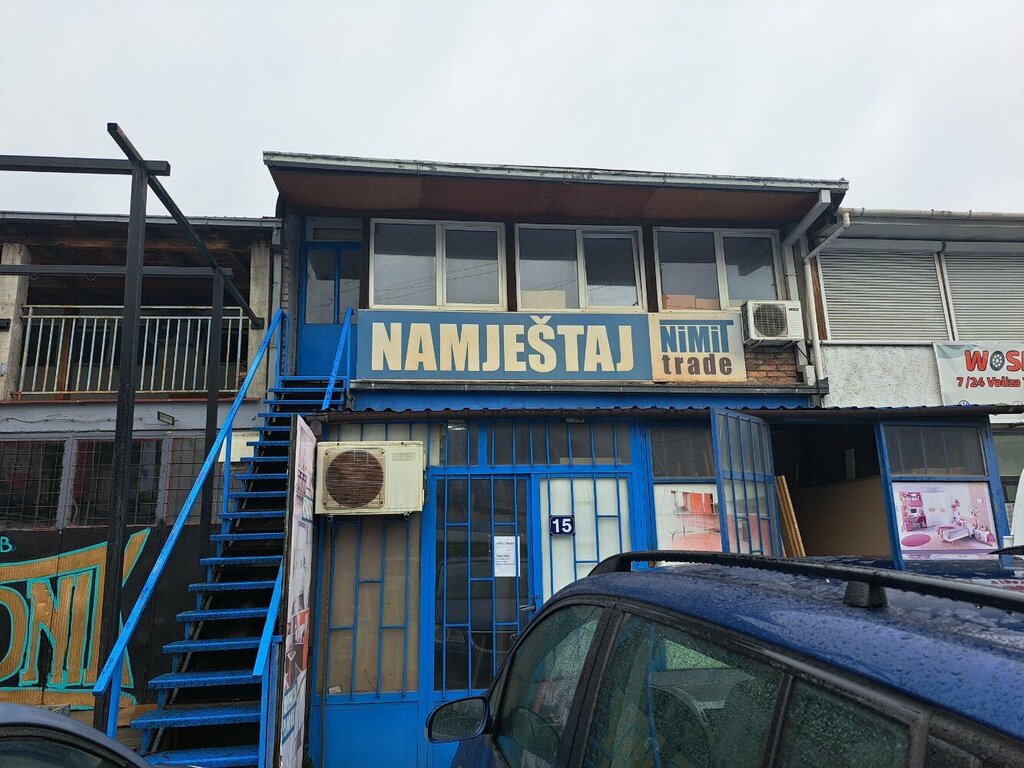 Özel mobilya yapımı Nimit trade Beograd, Belgrad, foto