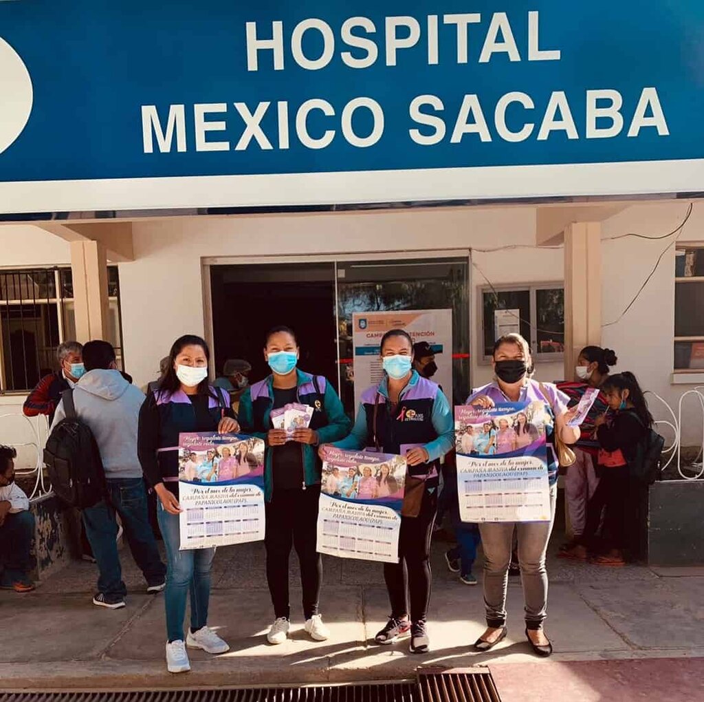 Sivil toplum kuruluşları Cetm Women's Study and Work Center, Cochabamba, foto