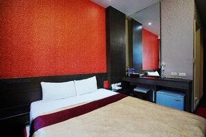 Happy Hotel (Taiwan, Kaohsiung City), otel  Kaohsiung'dan