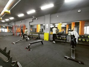 İnnova Fitness Center (Edirne, Keşan, Büyük Cami Mah., Uğur Mumcu Cad., 36A), fitness kulüpleri  Keşan'dan