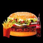 Alaçatı Kumru Hamburger (Eskişehir, Odunpazarı, Arifiye Mah., Özger Sok., 12), fast food  Eskişehir'den