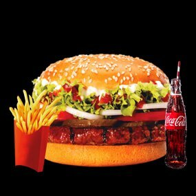 Fast food Alaçatı Kumru Hamburger, Eskişehir, foto