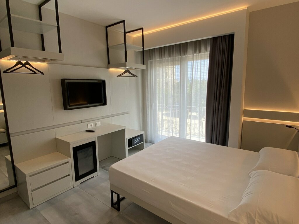Otel Aether Suites Tropea, Calabria, foto