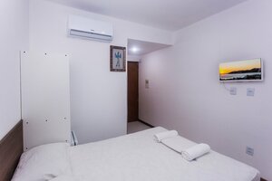 Economy Apart (Amazonas, Av. Max Teixeira), otel  Rio Grande do Norte'den