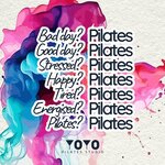 Yoyo Pilates Studio (Mersin, Yenişehir, Batıkent Mah., 2293. Sok., 1), fitness kulüpleri  Mersin'den