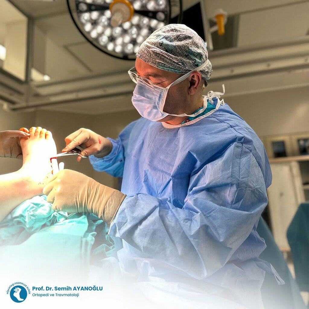 Özel muayenehaneler Prof. Dr. Semih Ayanoğlu, İstanbul, foto