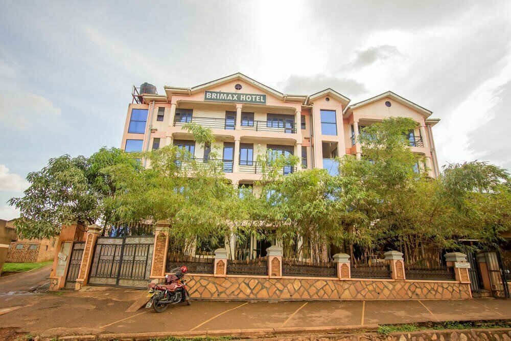 Otel Brimax Hotel, Kampala, foto