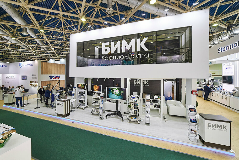 Sergi standları Амф Экспо, Mytişçi, foto