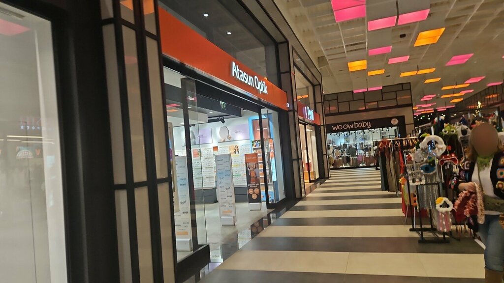 Optik Atasun Optik, Ankara, foto