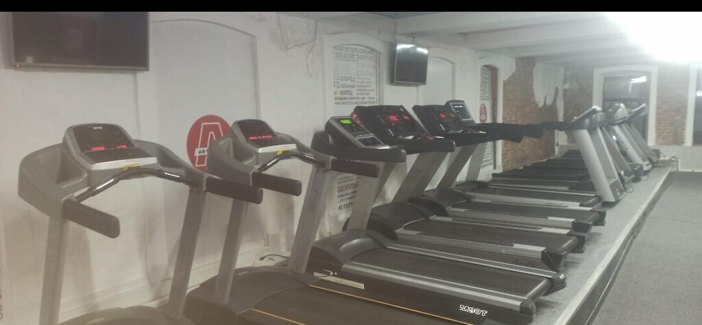 Fitness kulüpleri Primetime, Moskova, foto