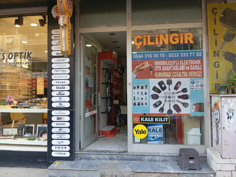 Metal eşya tamircileri 7/24 Narlıdere Çilingir, İzmir, foto